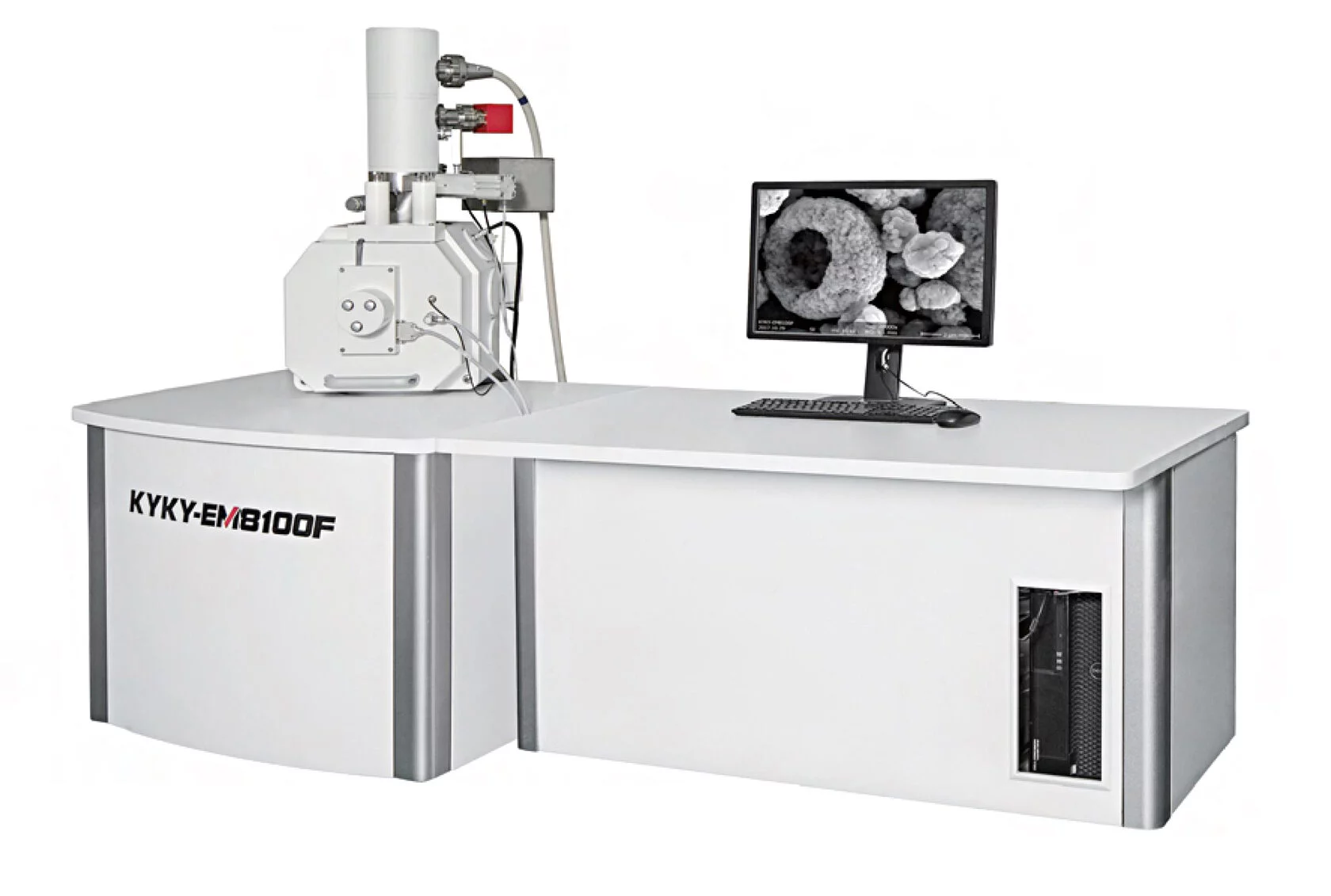 KYKY-EM8100 FEG-SEM Сканирующий электронный микроскоп